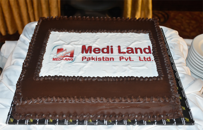 MediLand - Biotechnology Hospital Services